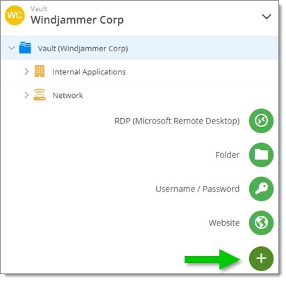 Import Entry Templates Devolutions Documentation - Amazing Full HD Abstract Illustrations | Free Download