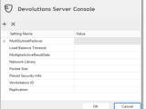 Advanced Settings Devolutions Documentation
