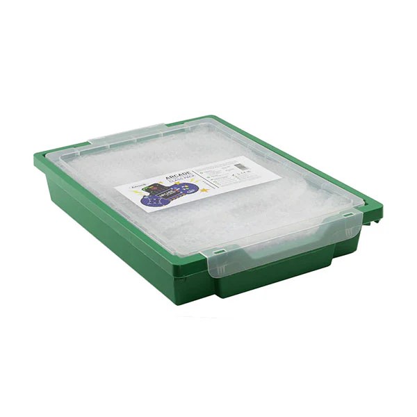 Kitronik Arcade For Micro Bit Makecode Arcade Class Pack Cd Soft