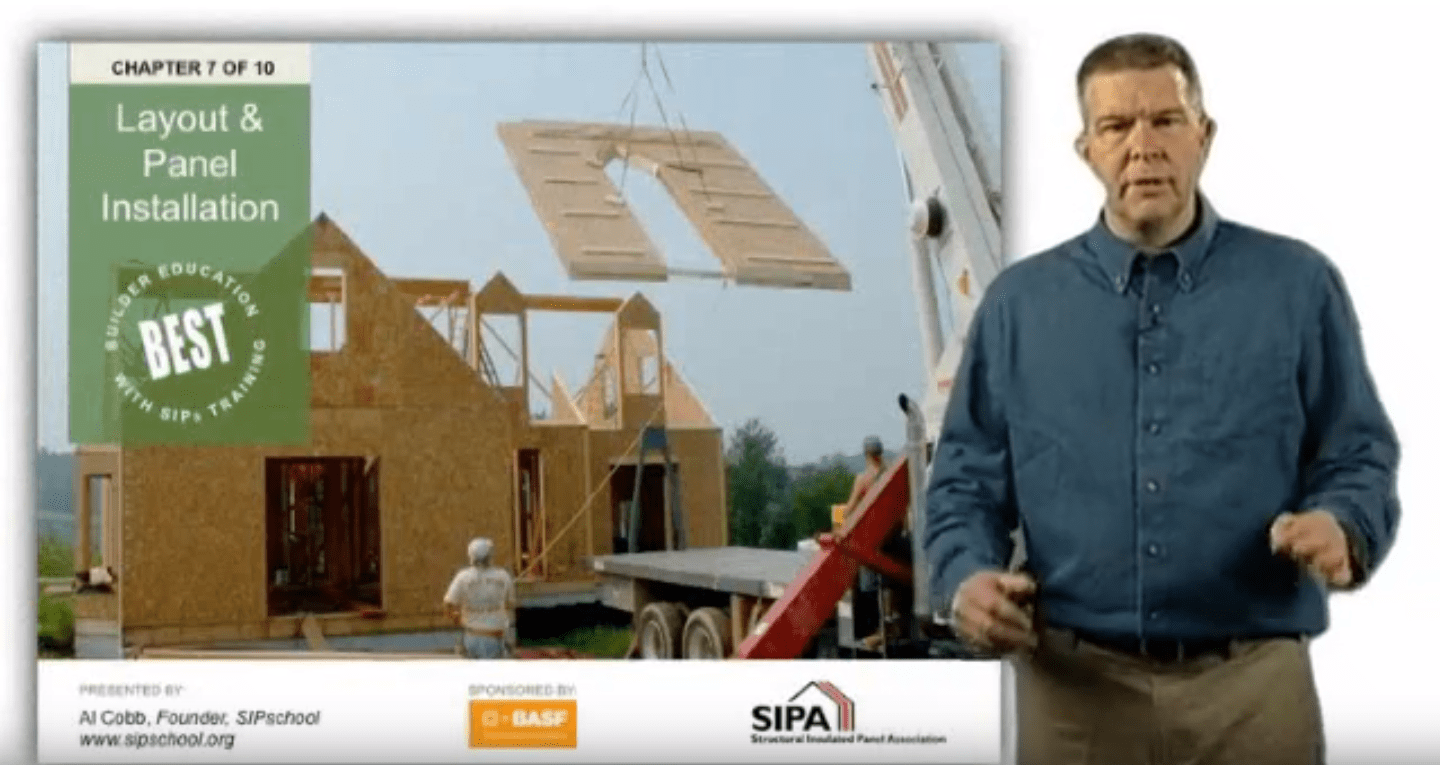 Layout and Panel Installation - Lessons 6 & 7 | Big Step Training ...