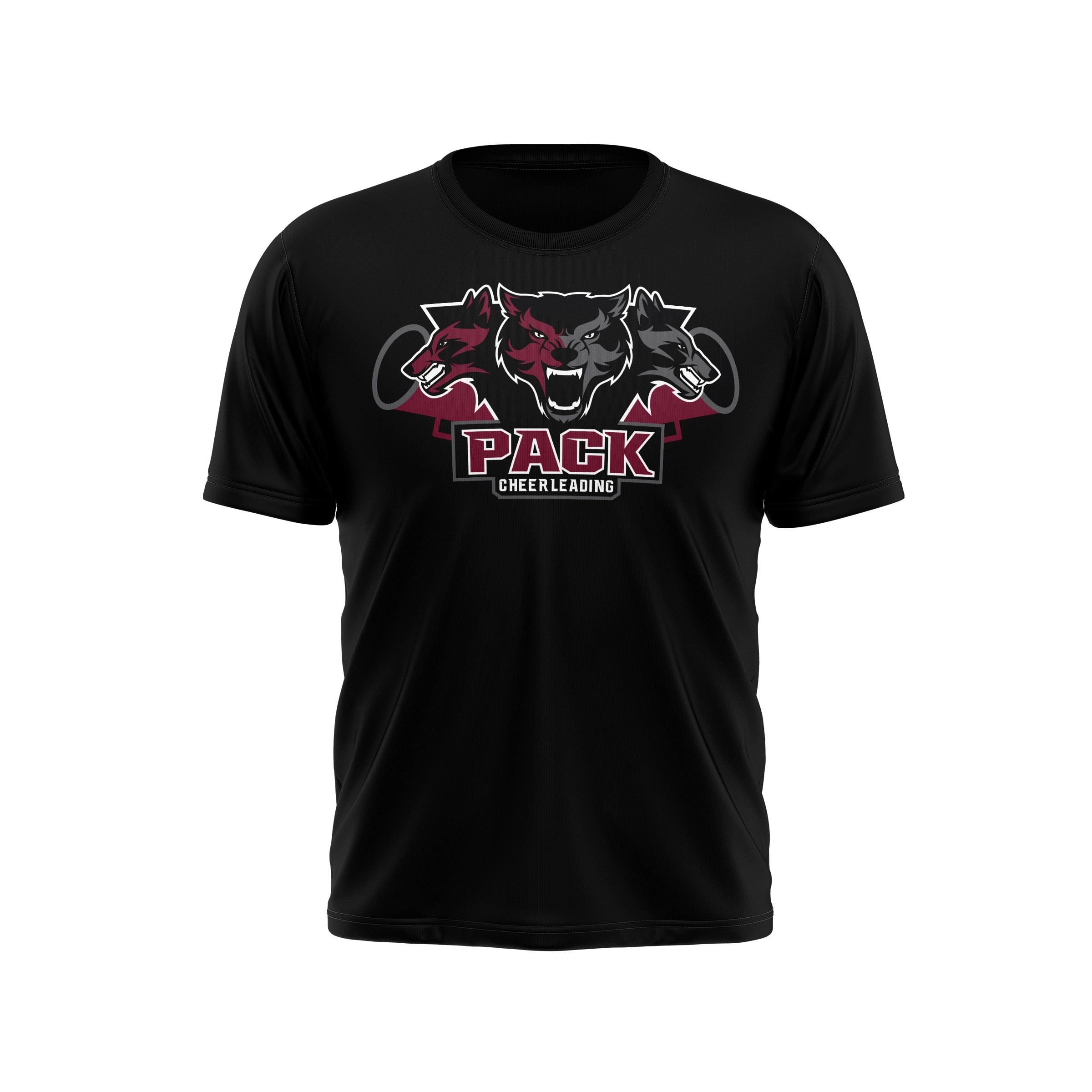 Who are We Tee 2.0 – Cecil Wolfpack