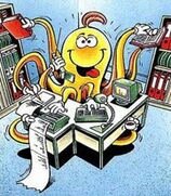 Faire plusieurs choses à la fois, pas efficace? | C'éclair!