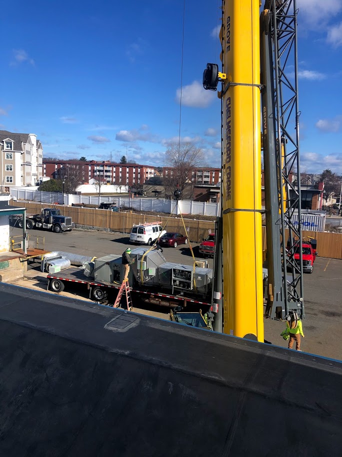 Projects – CE Cyr Construction Co., Inc.