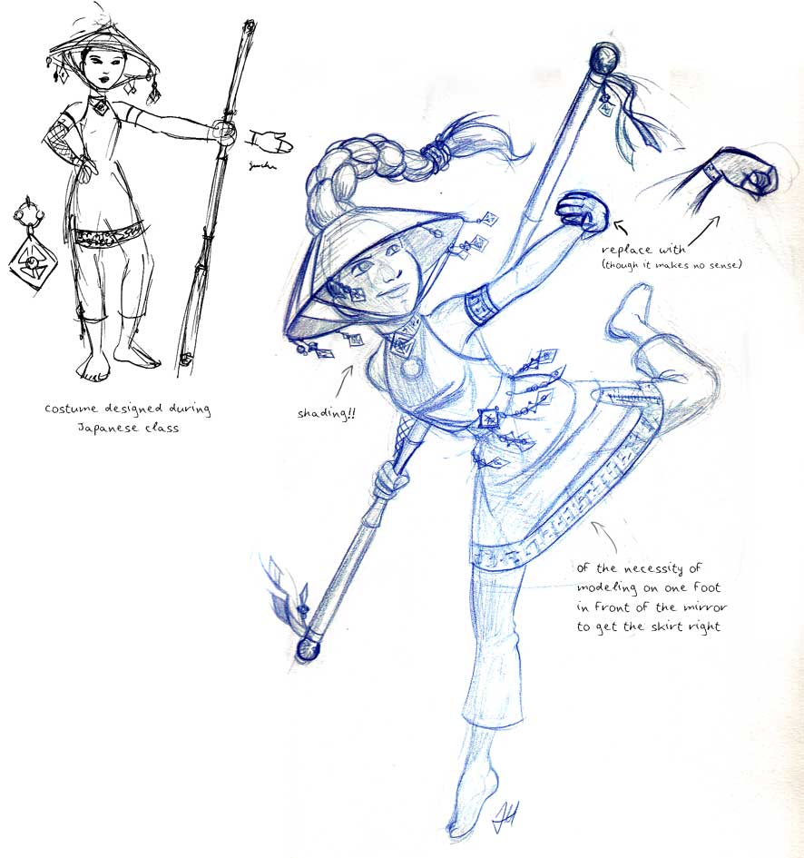 Jing Wei – Cedarseed