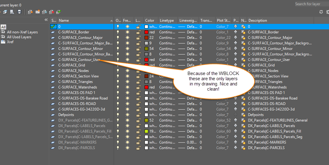 Dynamic Drawing Production Cheats for Civil 3D Objects – Slope Shading ...
