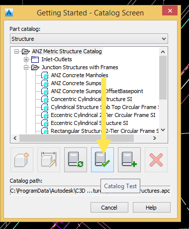 Creating Custom Parameteric Pipe Structures in Civil 3D Part Builder ...