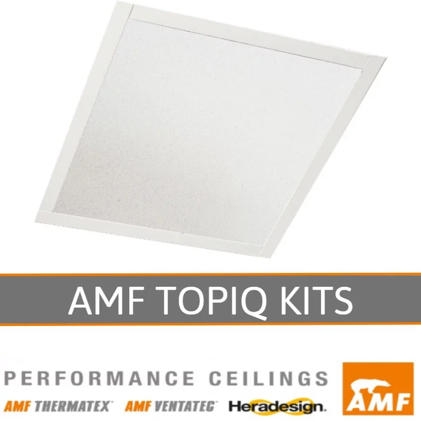 AMF Suspended Ceiling Kits - Order Online Today