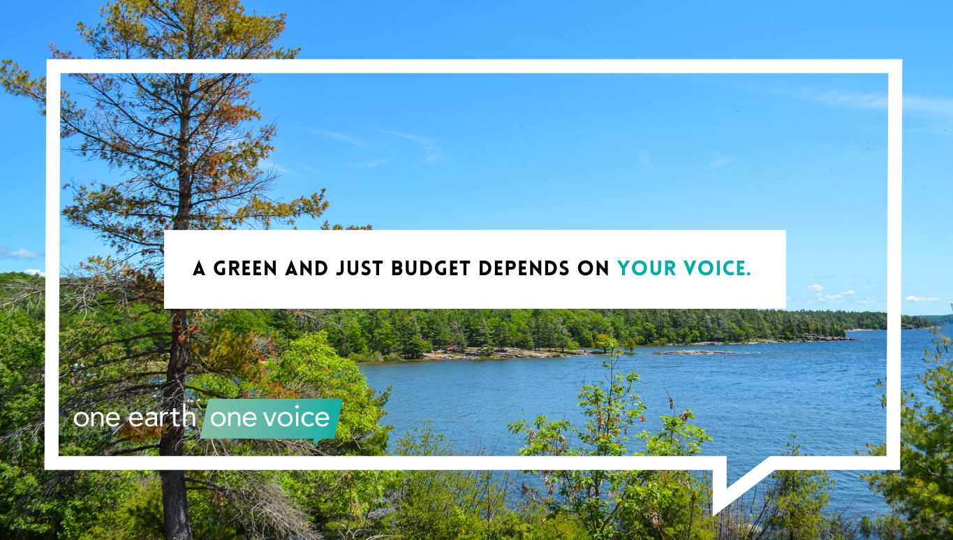 Action Alerts - Canadian Environmental Law Association