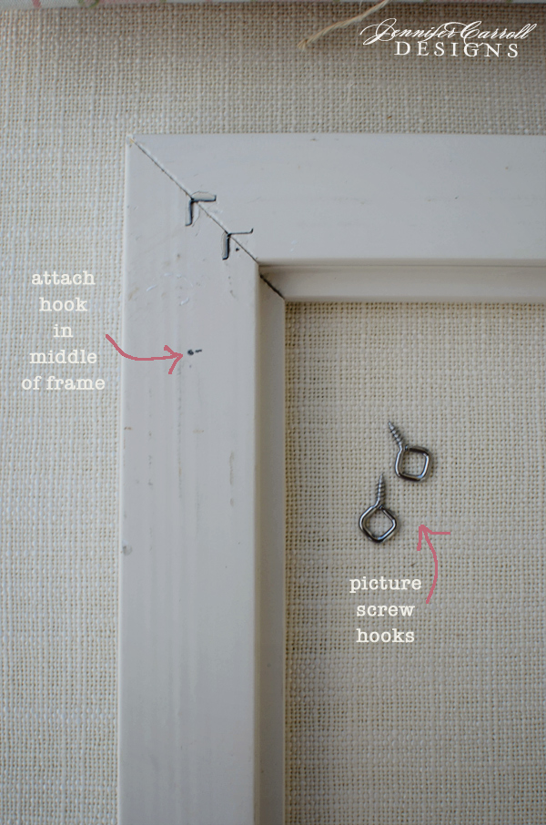 {tutorial} How to Frame A Plate