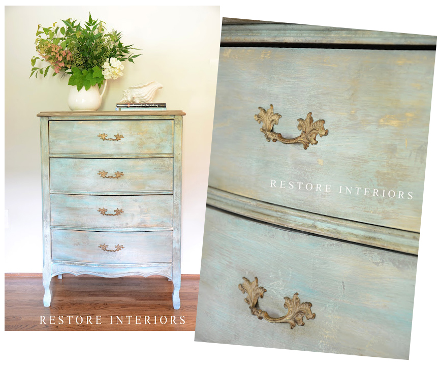 {Blogs I Love} Restore Interiors