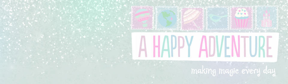 {Blogs I Love} A Happy Adventure