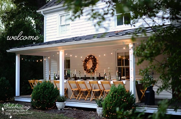 Front Porch Party at Wonder workshop
