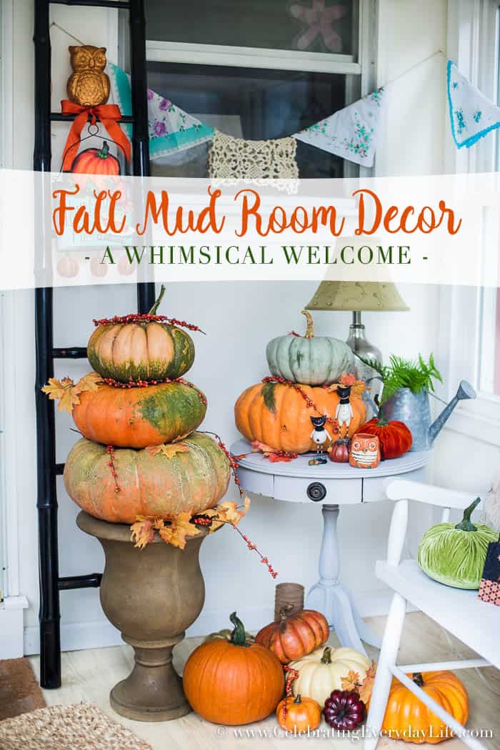 Fall Decorating Ideas For Work