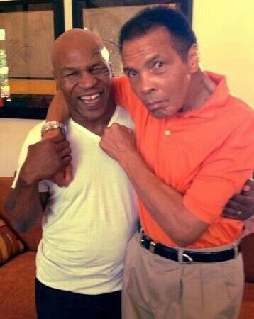 Muhammad Ali Favorite Music Food Movies Books Color Hobbies Biography