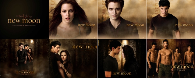 Exclusive New Moon Official Wallpaper Pack | The Spirit, The Star and ...