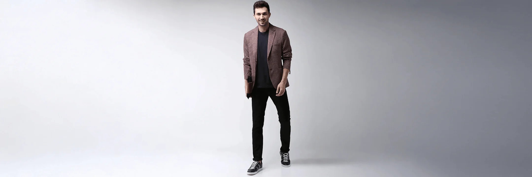 Ways To Pair The Right Blazer For Men With Jeans A Celio S Guide