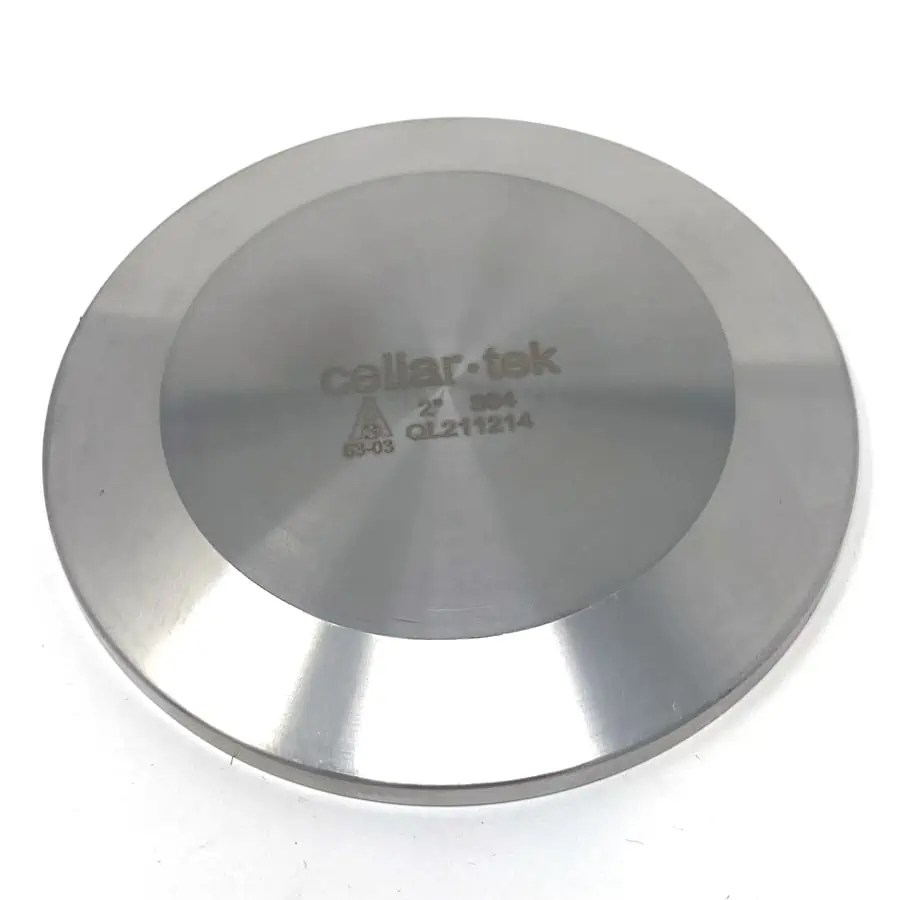 Blind Caps - CellarTek
