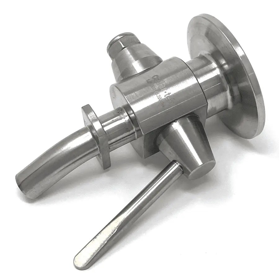 Sample Valves - CellarTek