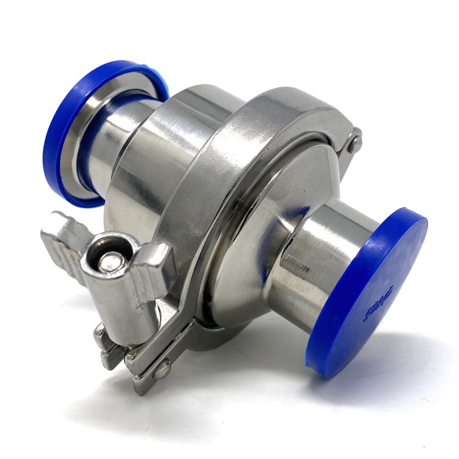 TC Check Valves - CellarTek