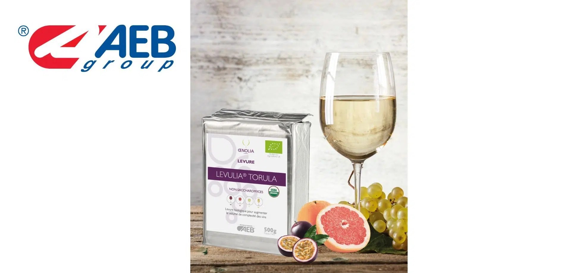 LEVULIA®TORULA AEB - CellarTek