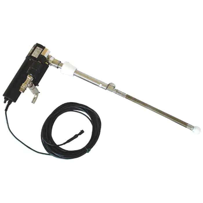 Barrel Washing - CTB-M28E Low-Clearance Self-Evacuating Barrel Washer ...