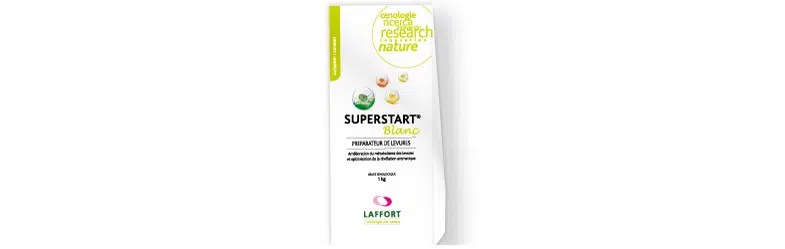 Superstart® Blanc - CellarTek