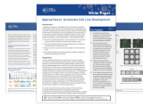 Approaches To Accelerate Cell Line Development Cell Microsystems