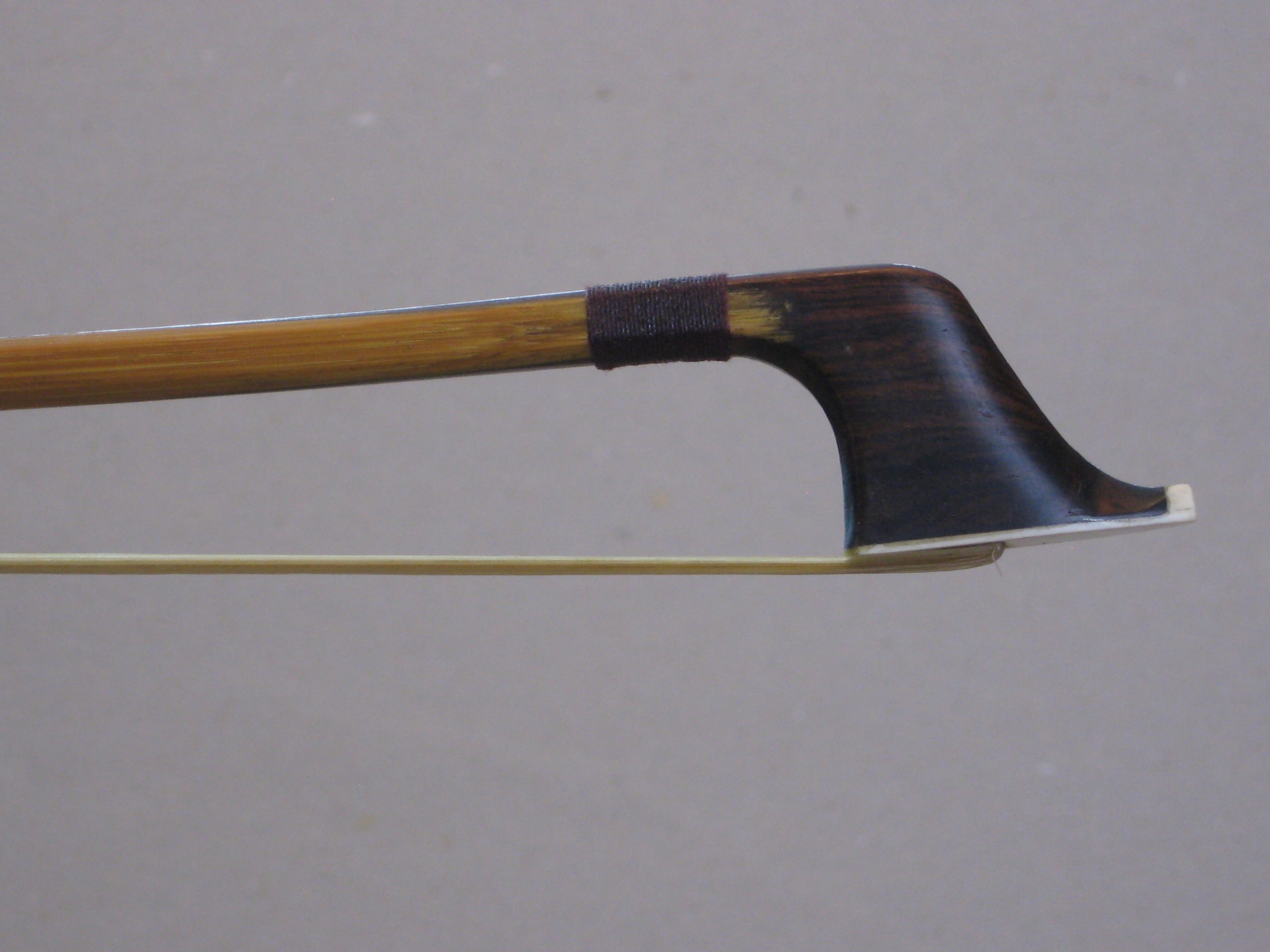 The Bow - Part Five and a Half: Percy Bryant and Lawrence Cocker