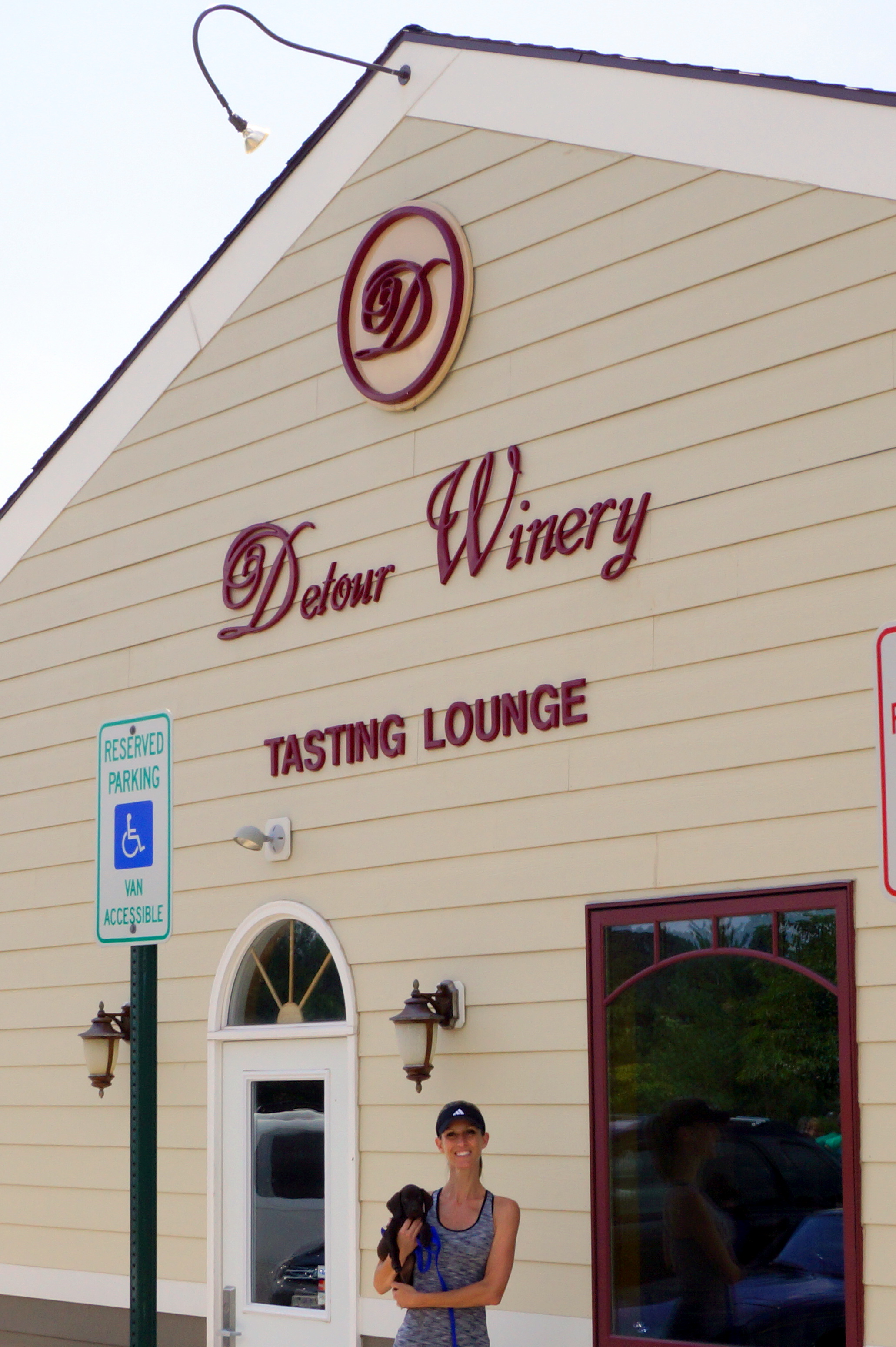 Detour Vineyard and Winery | Cello's Corner