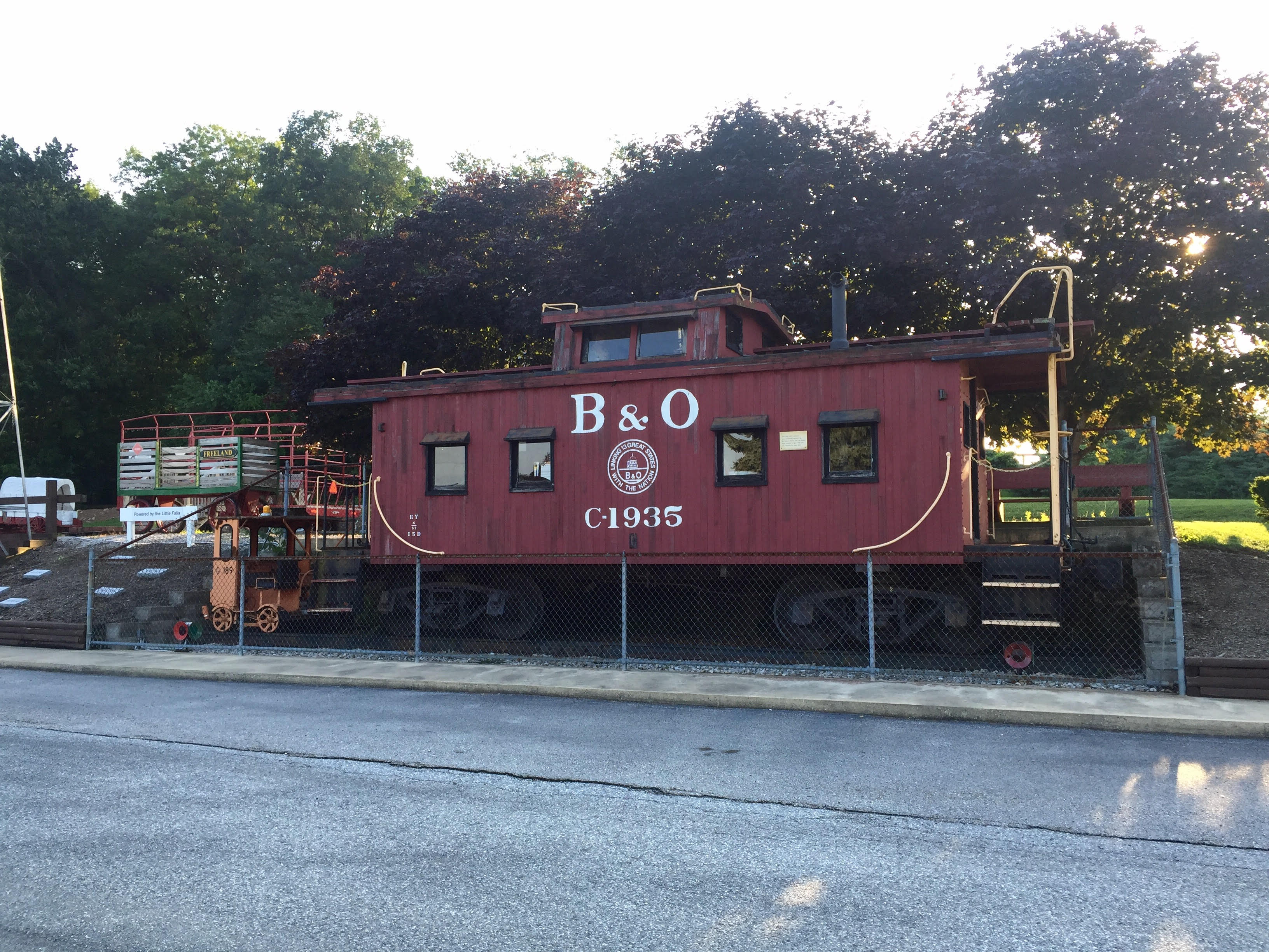 Merry Meadows Recreation Farm, Freeland, MD | Cello's Corner