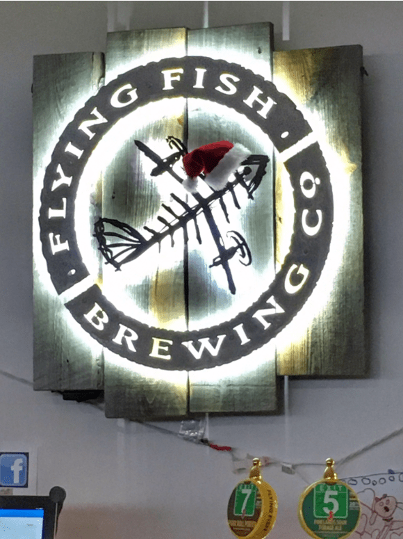 Flying Fish Brewing Company: Somerdale, NJ | Cello's Corner
