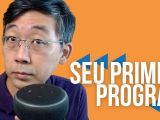 Seu Primeiro Programa Python Celso Kitamura