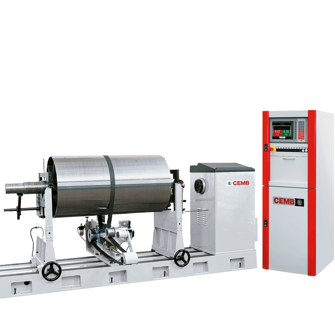 Industrial Balancers | Industrial Tire Balancers | CEMB USA