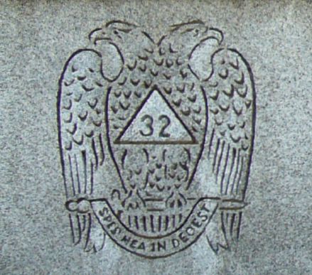 Double-Headed Eagle – Scottish Rite Freemasonry | Cemeteries and ...