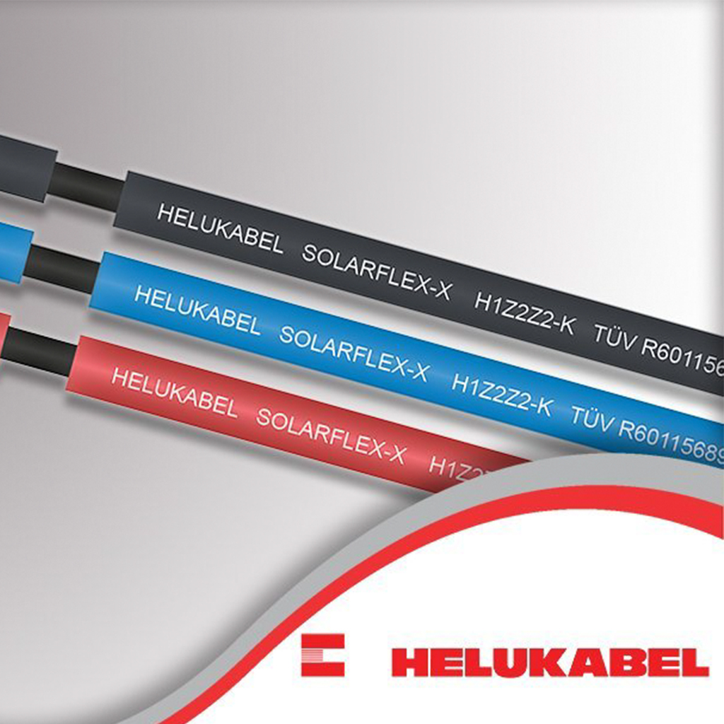 Cáp điện Helukabel - Cena Automation & Energy