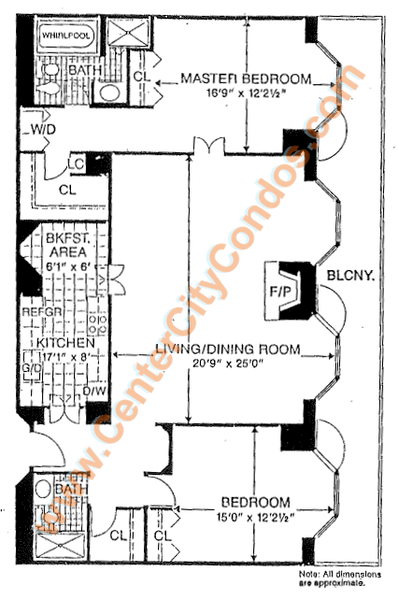 Wanamaker House Condos - The Center City Condos Sales Team