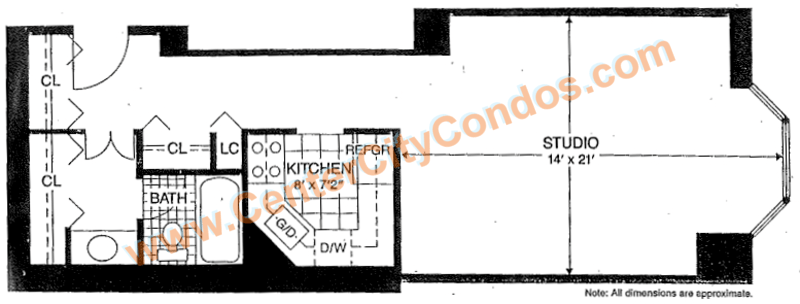 Wanamaker House Condos - The Center City Condos Sales Team