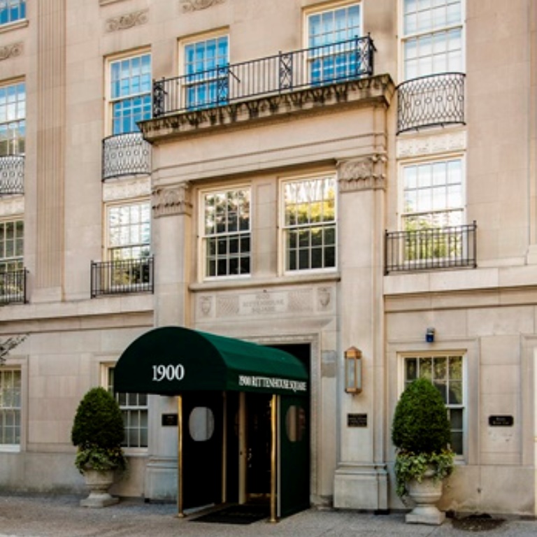 1900 Rittenhouse Square - The Center City Condos Sales Team