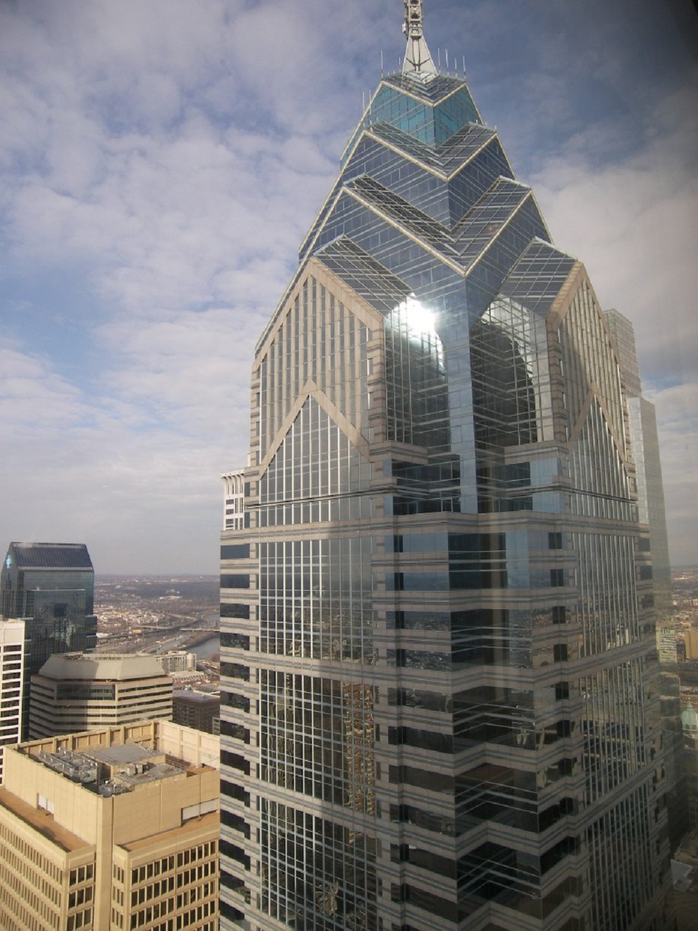 Two Liberty Place - The Center City Condos Sales Team