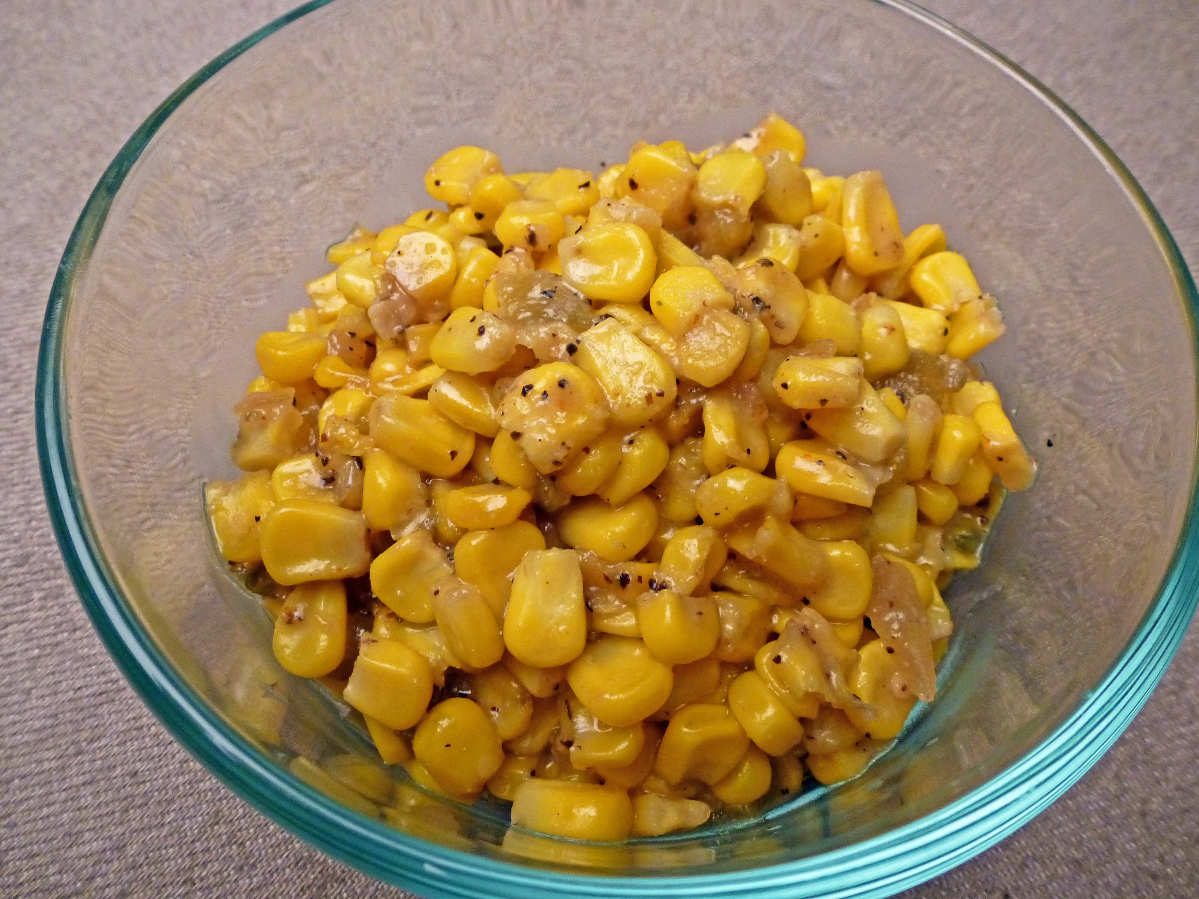 Hatch Honey Corn - Centex Cooks