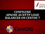 Setup Apache Reverse Proxy In Centos 7 Centlinux