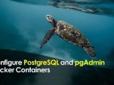 How To Run Postgres Docker Container Centlinux