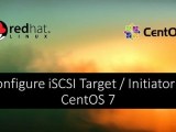 How To Configure Iscsi Target In Linux Centlinux