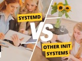 Systemd Vs Other Init Systems Centlinux