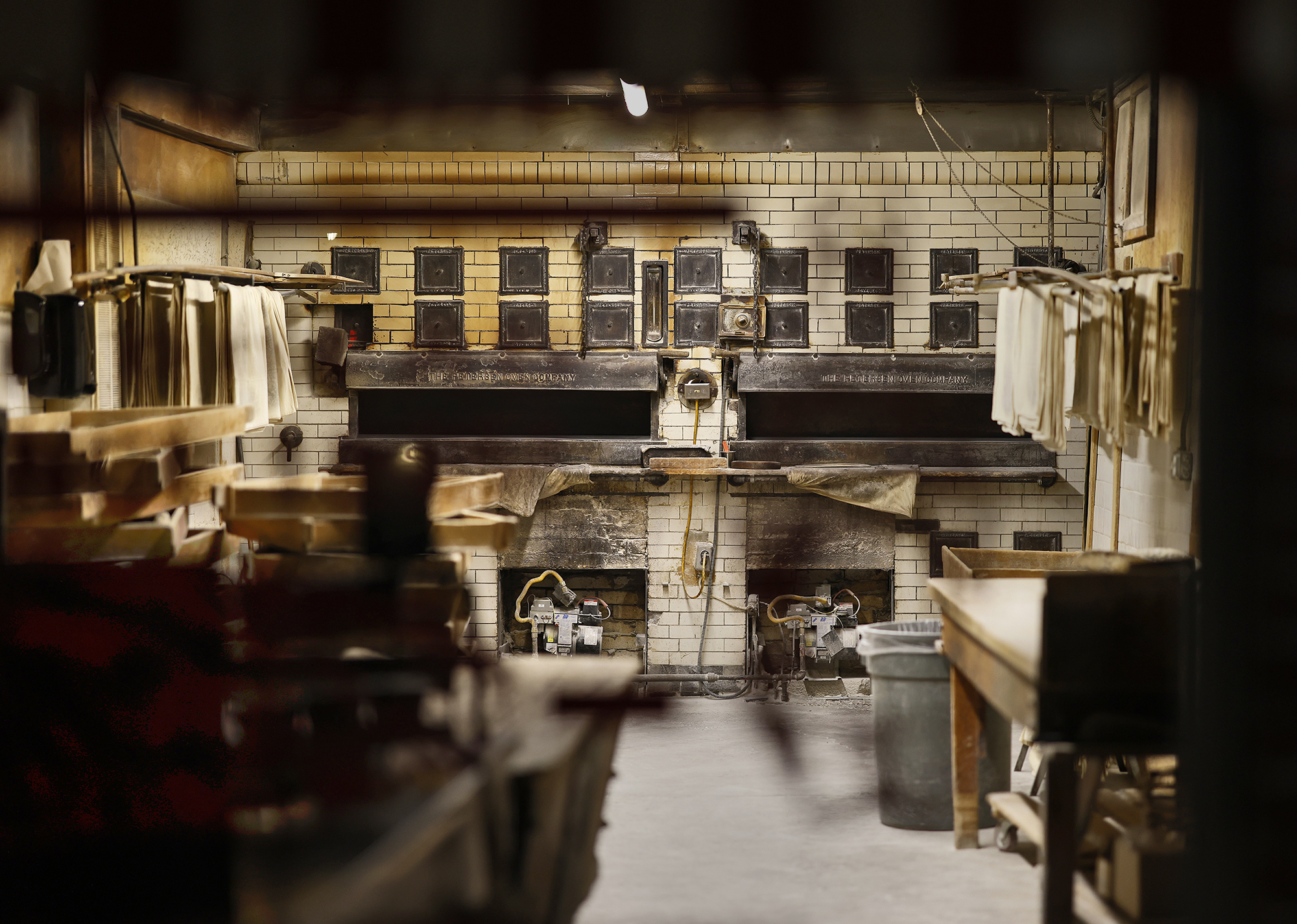 Columbus Baking Company ovens rest in Syracuse briefly during holiday ...