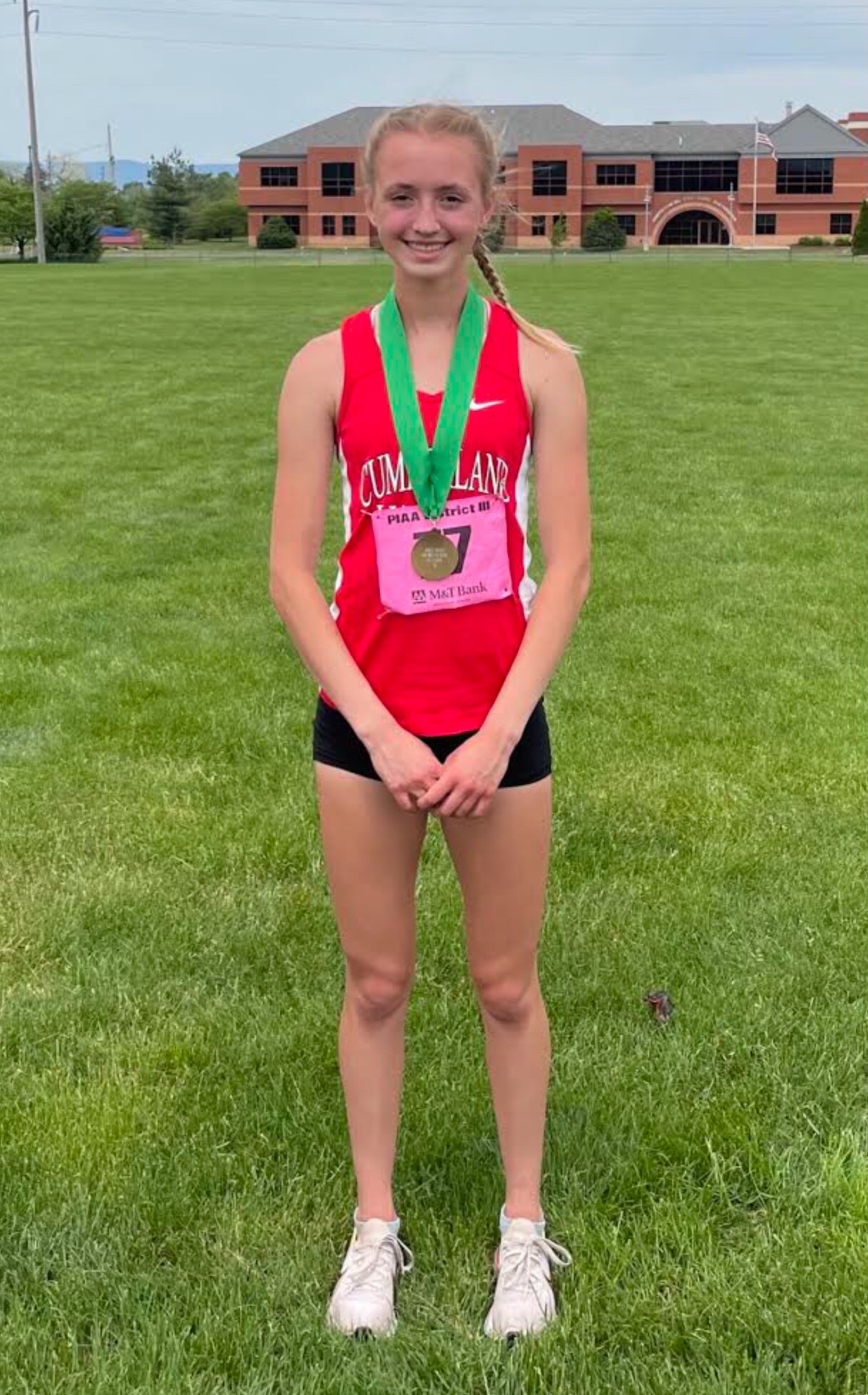 Introducing Mia Boardman (Cumberland Valley) – CentralPARunner