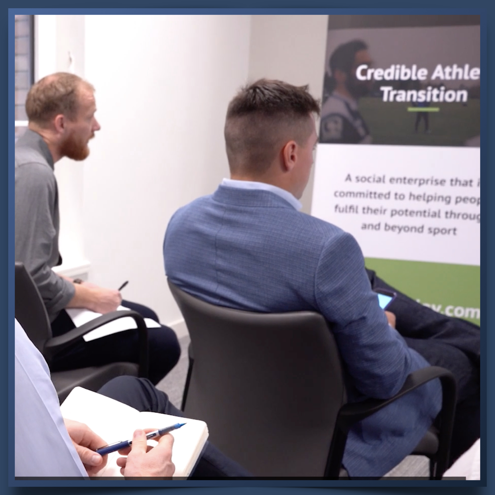 Switch The Play – Centrum Solutions