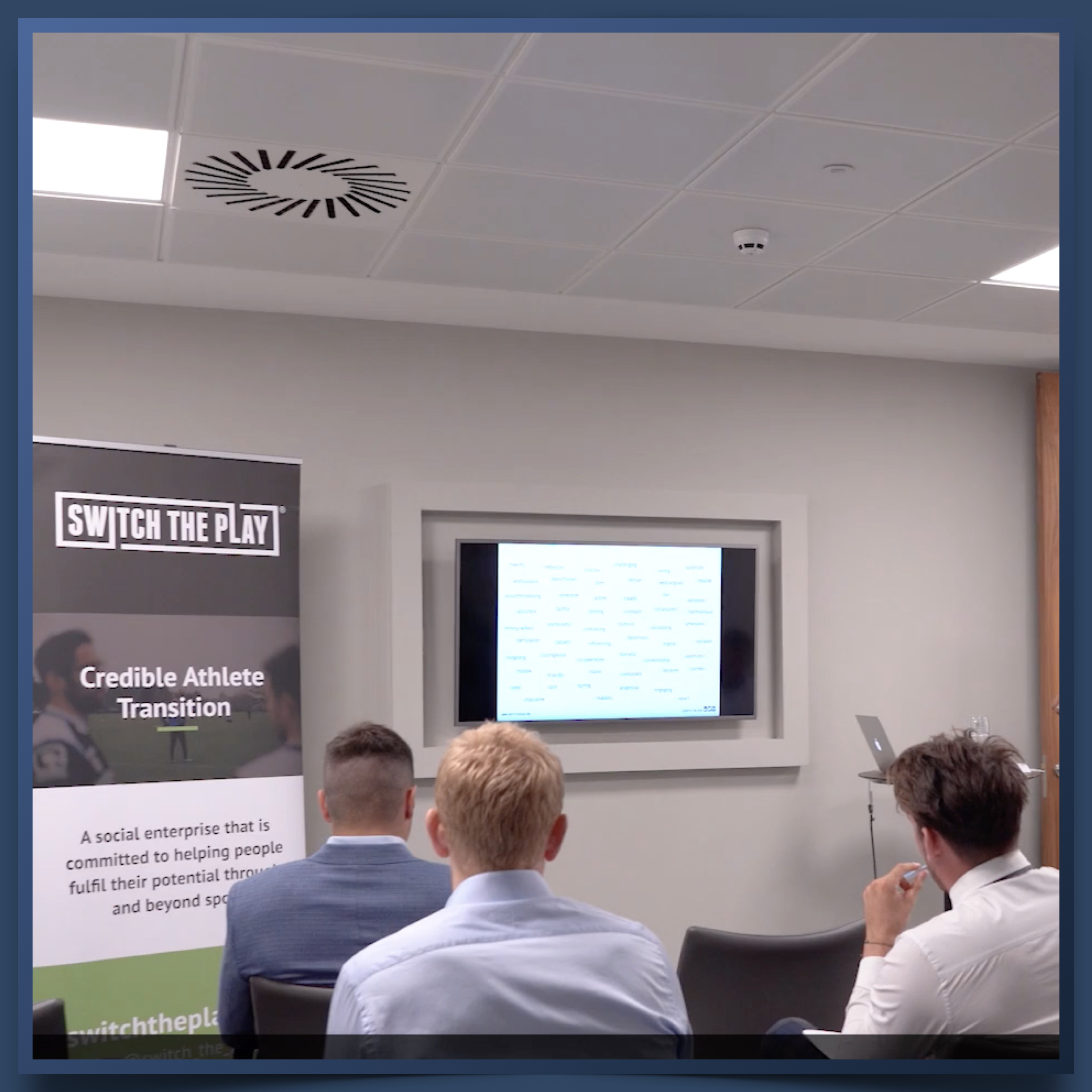 Switch The Play – Centrum Solutions