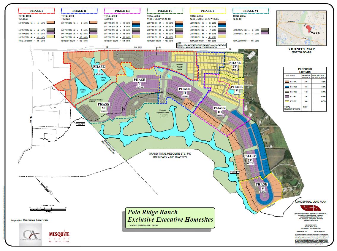 Polo Ridge - Centurion American