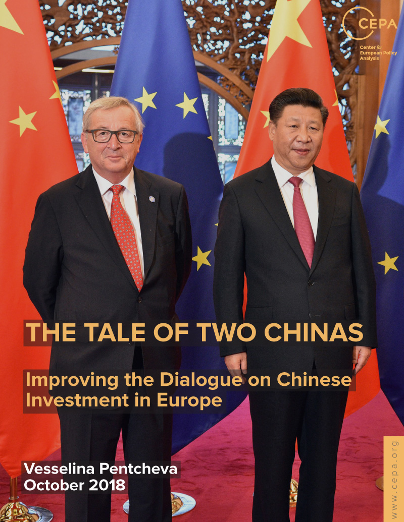 The Tale Of Two Chinas - CEPA